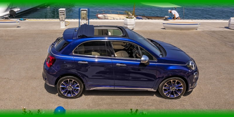 Convertible Car Rentals in Montenegro | Europcar
